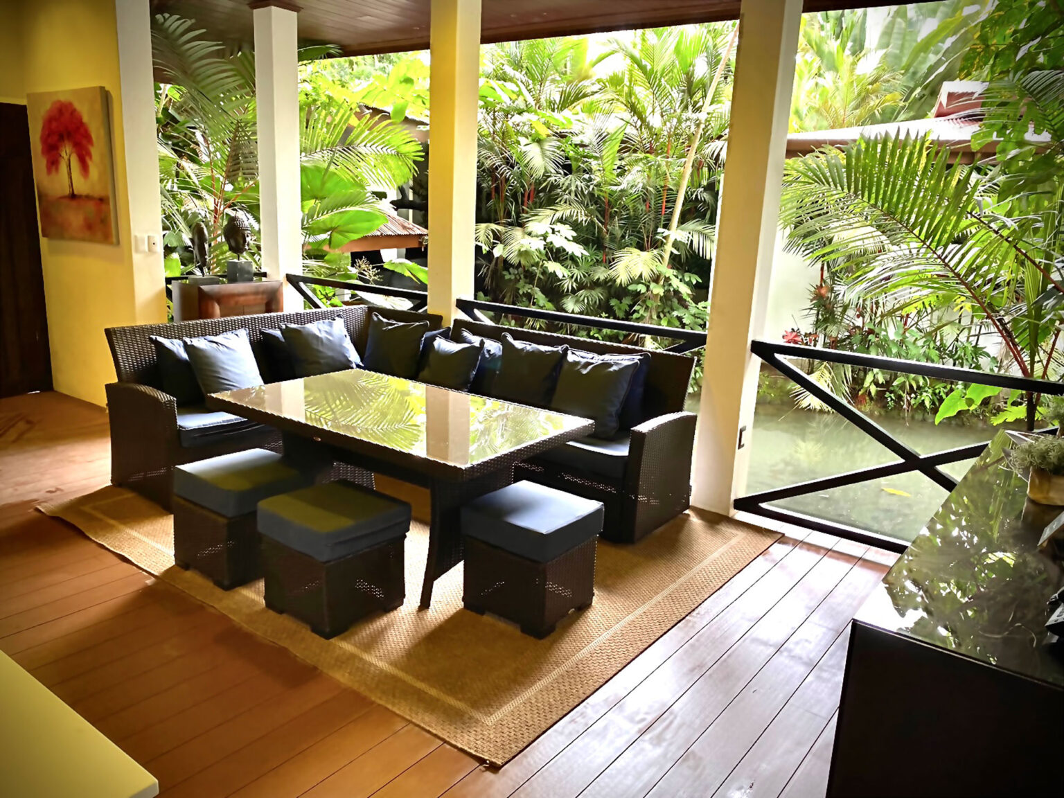 About us - Casa Del Río